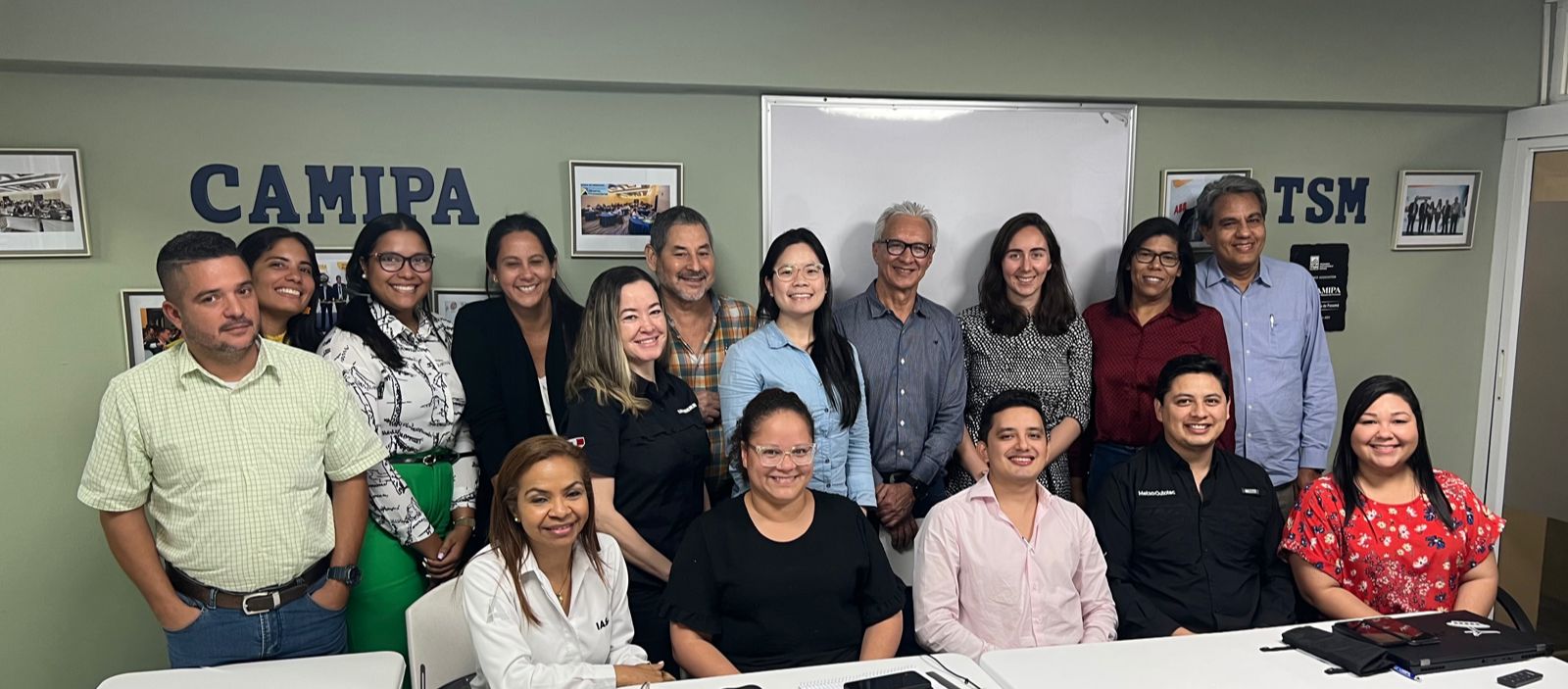 Cámara Minera de Panamá realizó el Primer Taller de Capacitación sobre Protocolos TSM – CAMIPA