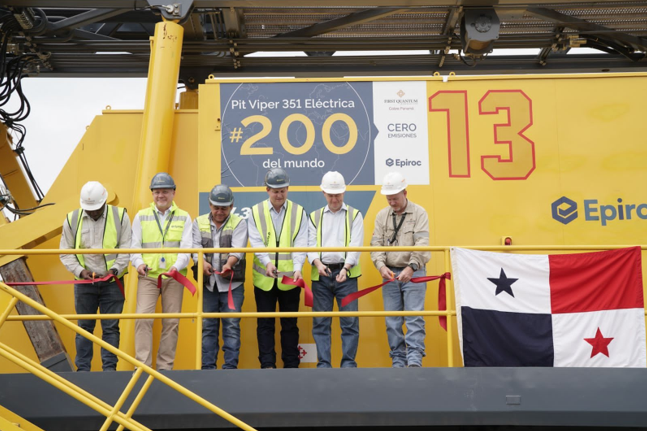 PANAMÁ AVANZA HACIA UNA MINERÍA SOSTENIBLE CERO EMISIONES – CAMIPA