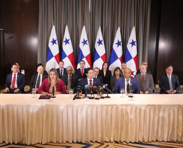 Acuerdo entre Minera Panamá y el Estado Panameño. – CAMIPA