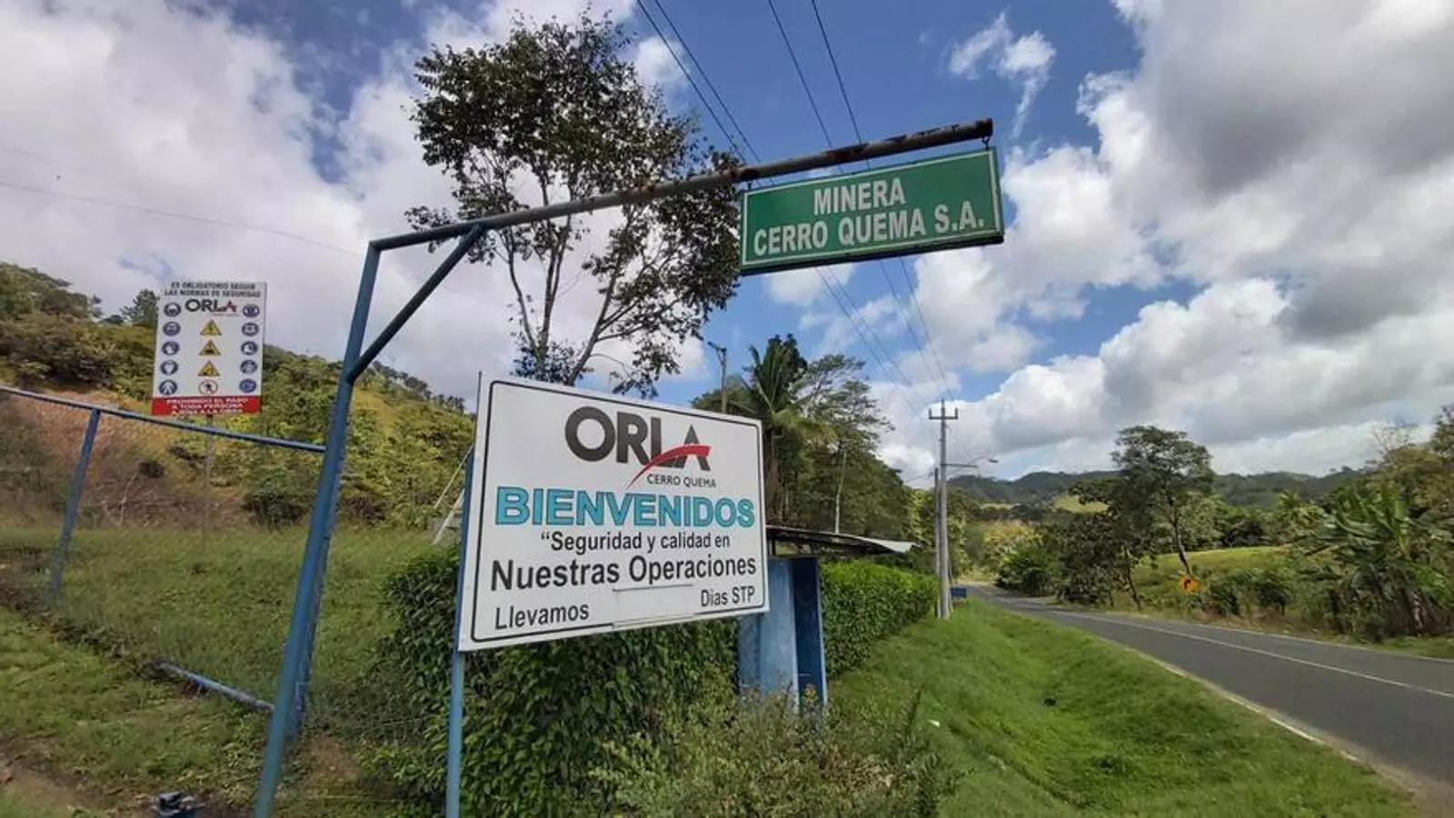 Comunicado de La Cámara Minera De Panamá – CAMIPA